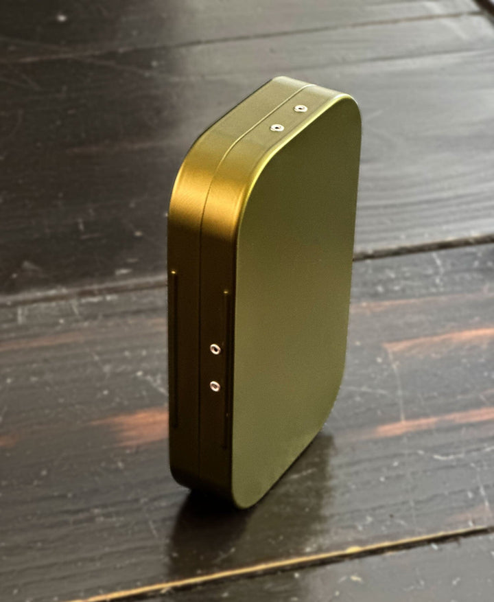 Custom Photo Aluminum Fly Box - Fly Fishing Box – Foundry Fishing