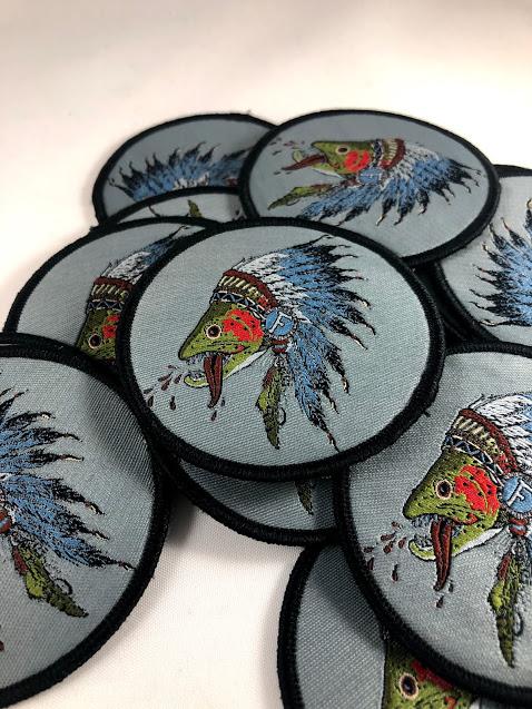 Patches – Foundry Fishing